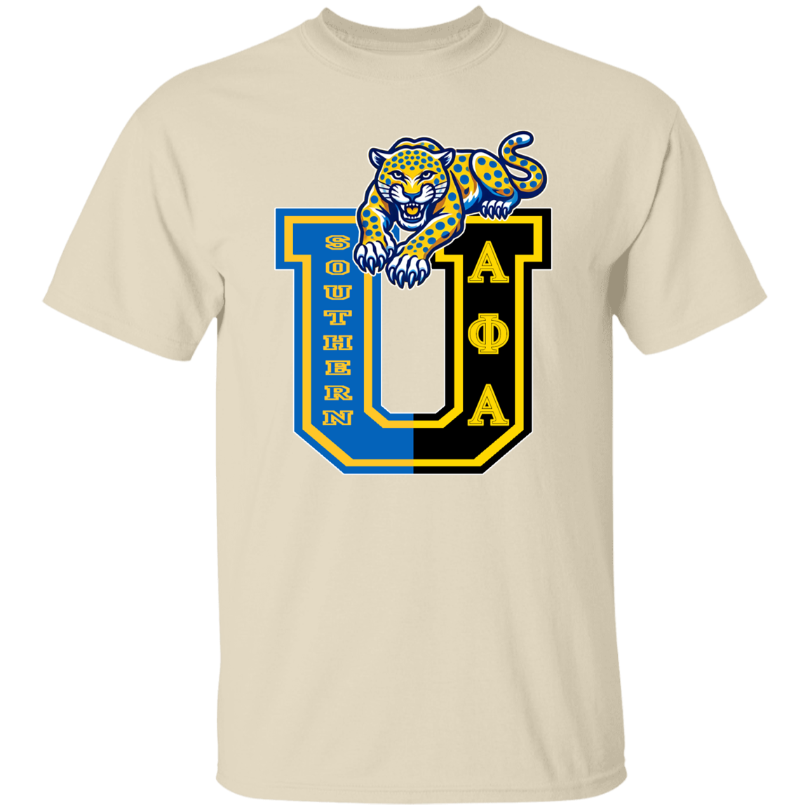 Southern U (Alpha Phi Apha) T-Shirt – Rhyme Life Apparel