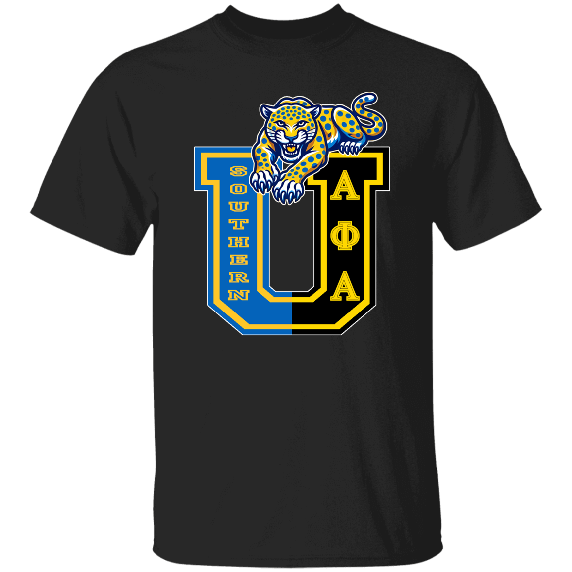 Southern U (Alpha Phi Apha) T-Shirt – Rhyme Life Apparel