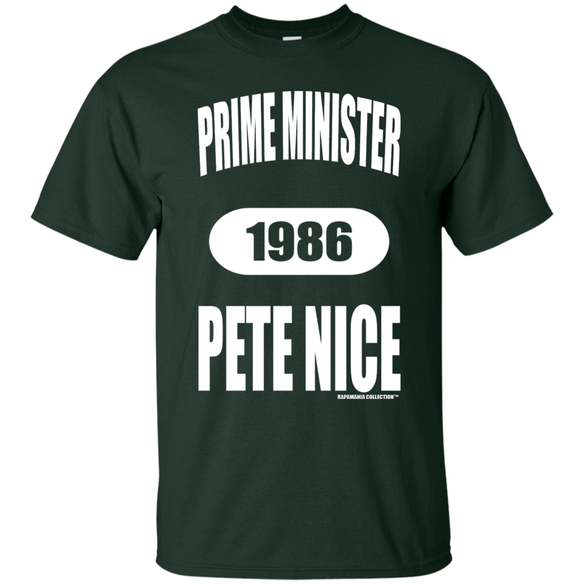 Pete Nice 1 T-Shirt – Rhyme Life Apparel